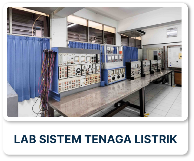 Lab. Sistem Tenaga Listrik | Electrical Engineering